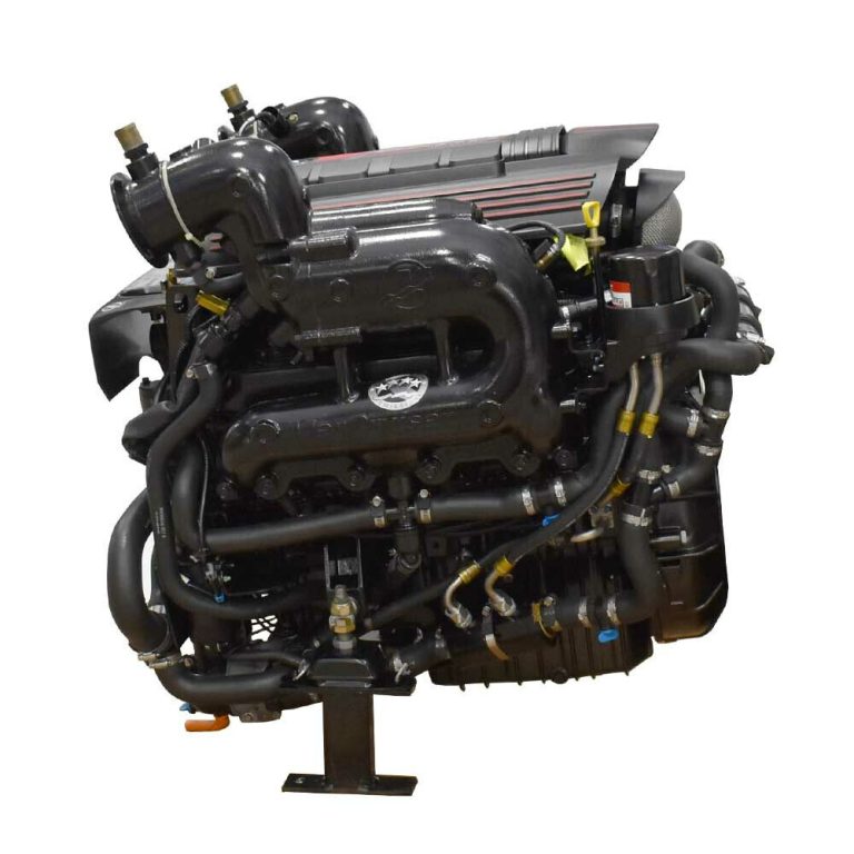 Buy Cheap New Mercruiser 370HP 6.2L Inboard Engine - Inboard Central