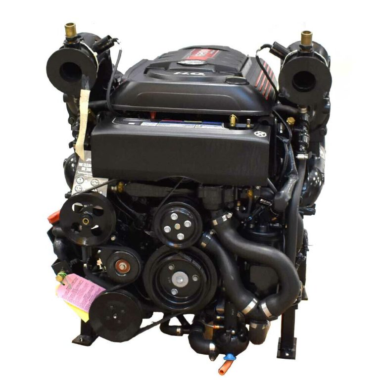 Buy Cheap New Mercruiser 370HP 6.2L Inboard Engine - Inboard Central