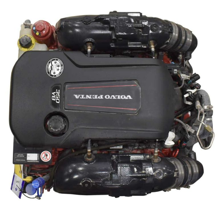 Buy Cheap Volvo Penta 350 HP 5.3L Inboard Engine - Inboard Central